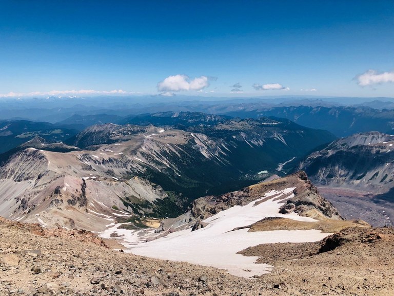 Mount Ruth — Washington Trails Association