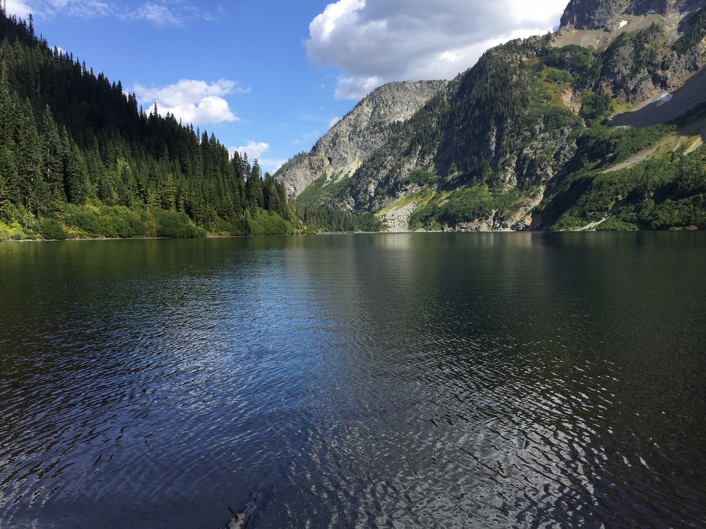 Trapper Lake — Washington Trails Association