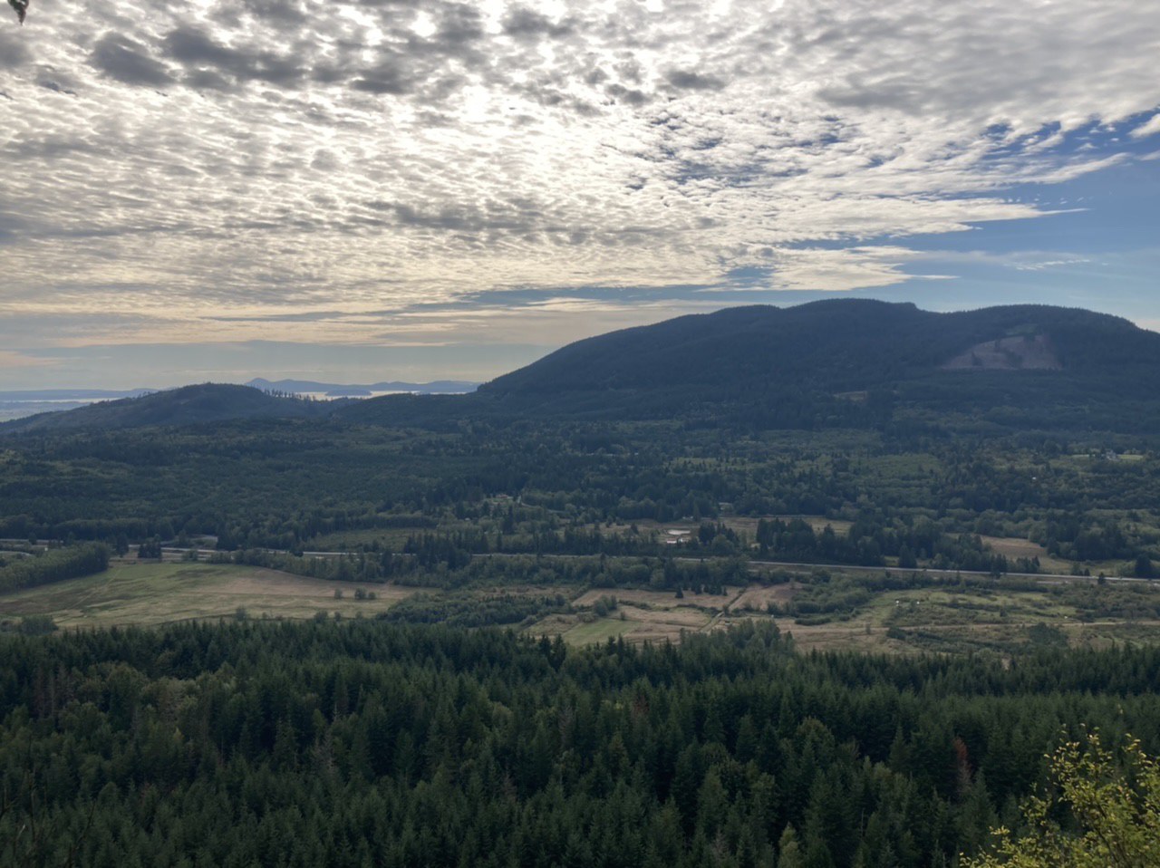Alger Alp (South Route) — Washington Trails Association