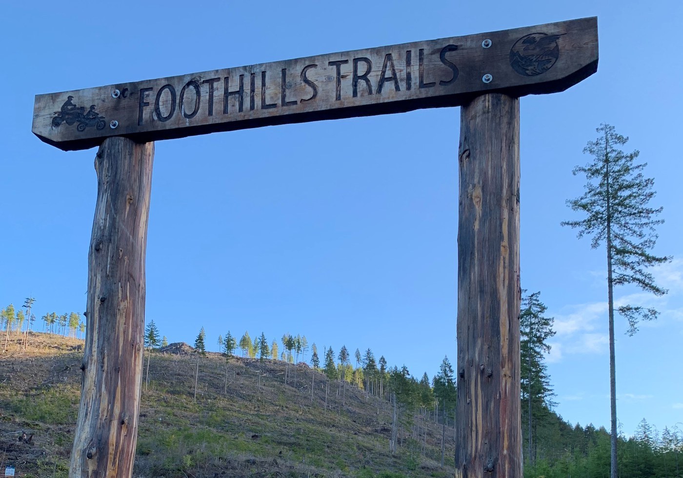 Foothills Trails — Washington Trails Association
