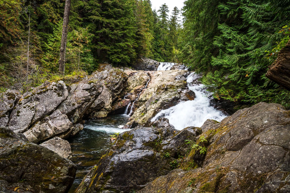 Olallie State Park - Weeks Falls — Washington Trails Association
