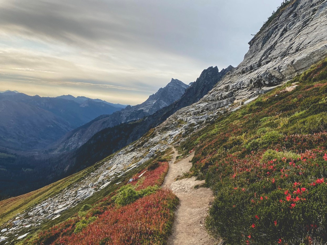High Pass — Washington Trails Association