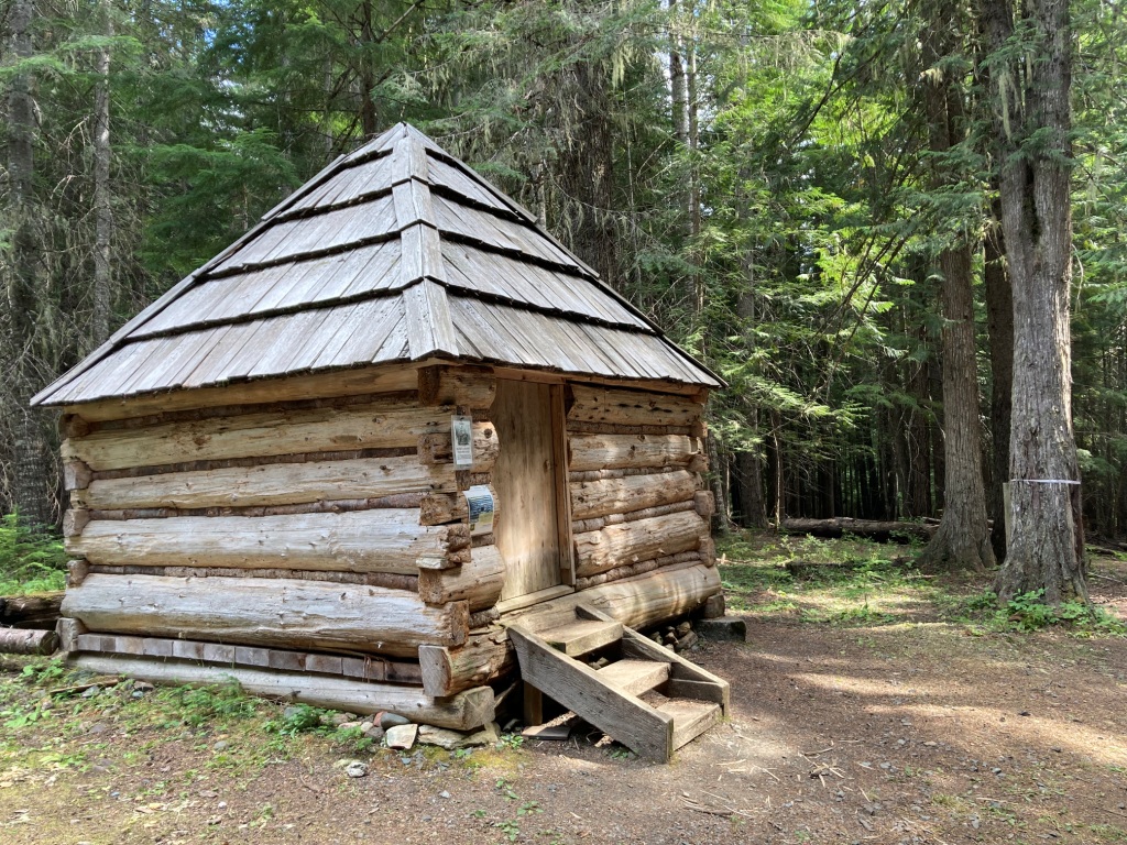 Gypsy Copper Camp — Washington Trails Association