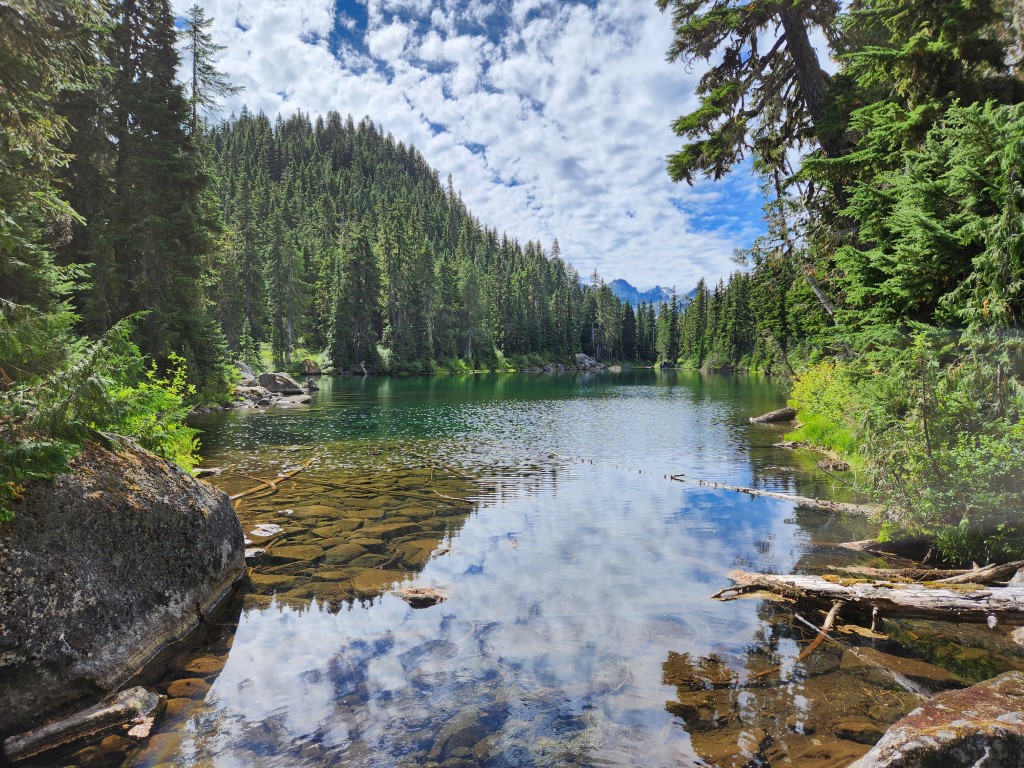 Deception Lakes — Washington Trails Association