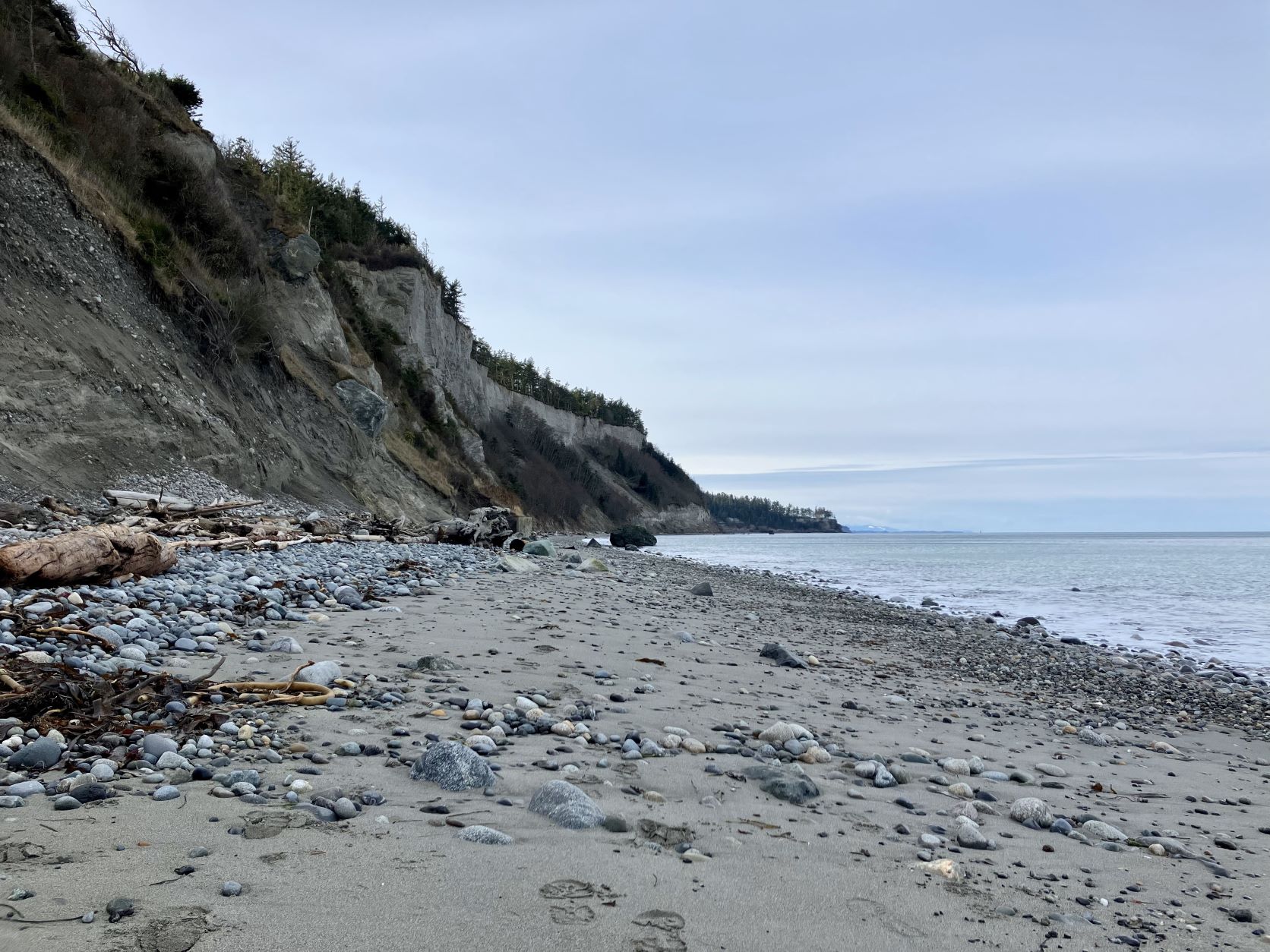 North Beach County Park to McCurdy Point — Washington Trails Association