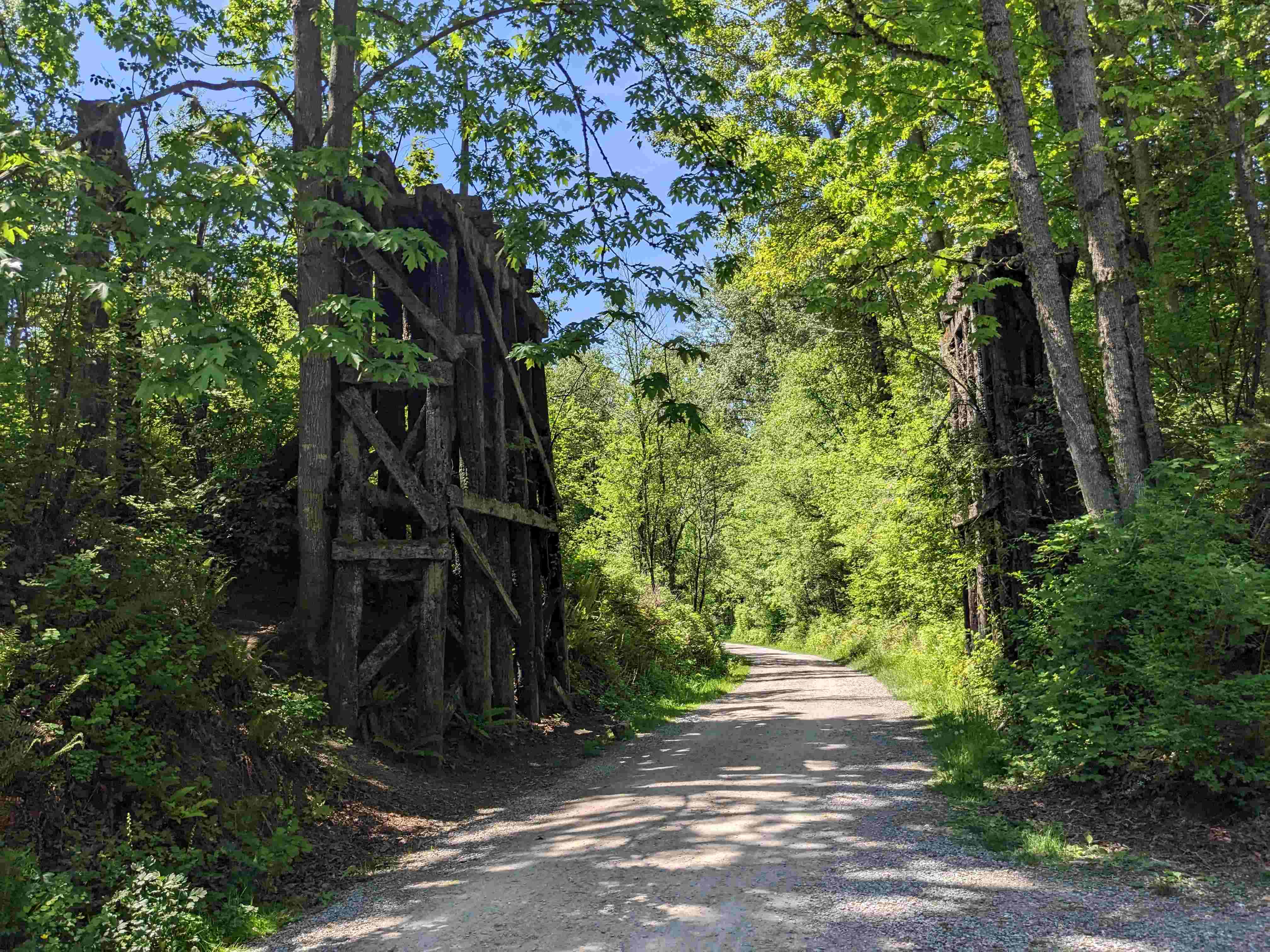 Railroad Trail — Washington Trails Association