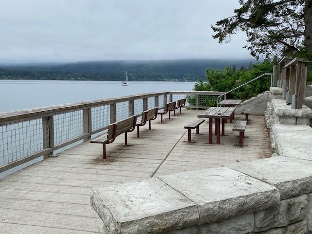 Sequim Bay State Park — Washington Trails Association