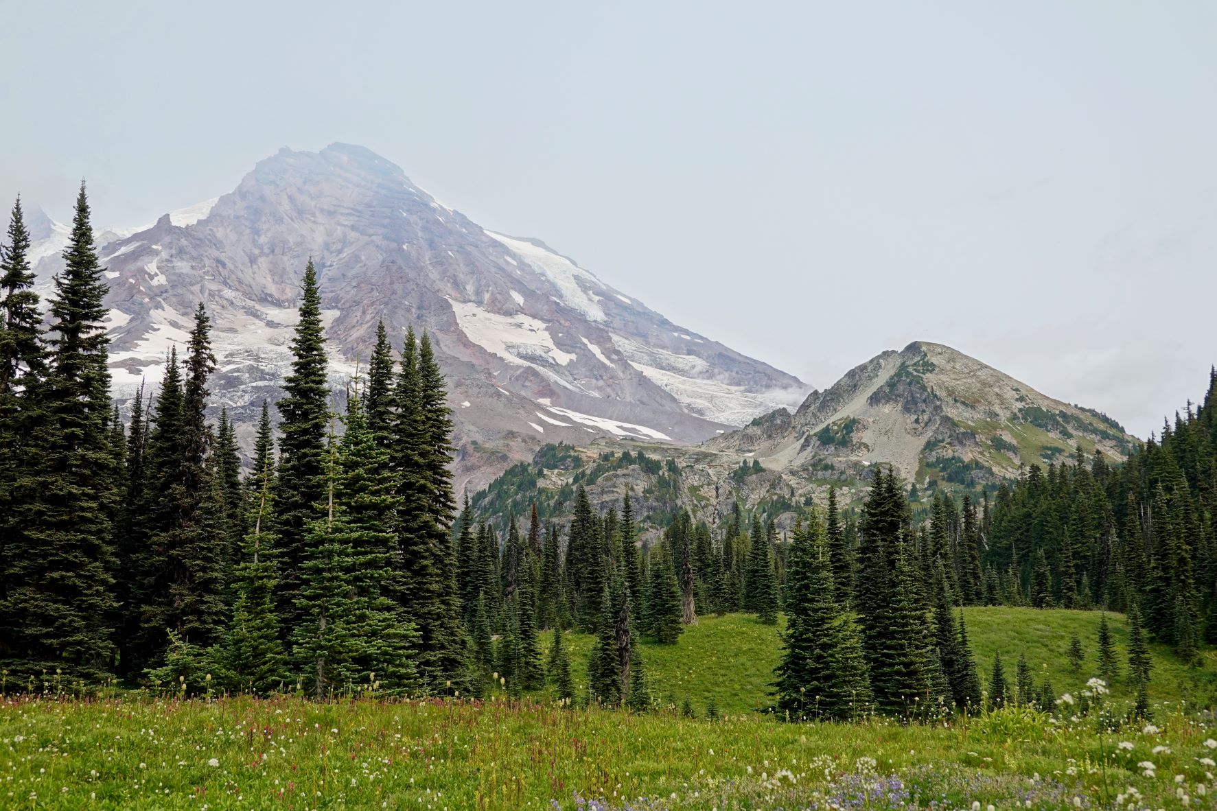 Pyramid Peak — Washington Trails Association