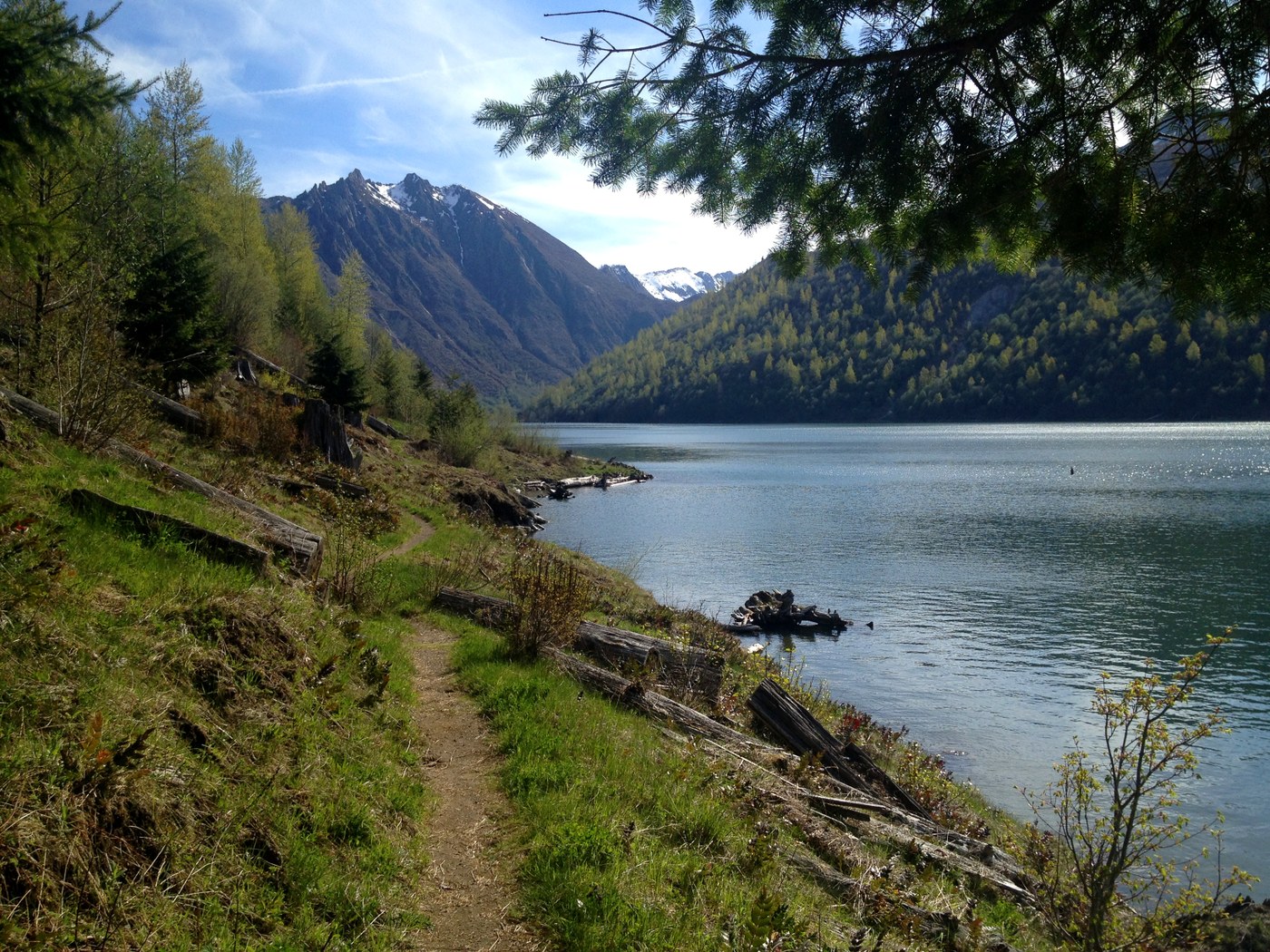 Lakes Trail — Washington Trails Association