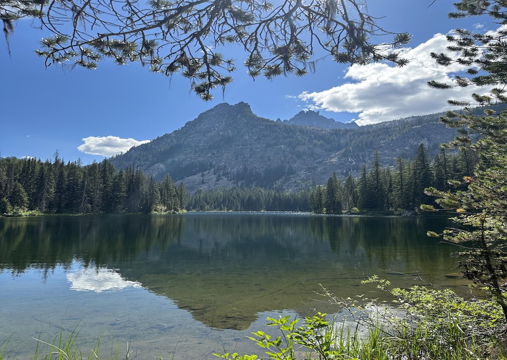 Nada Lake — Washington Trails Association