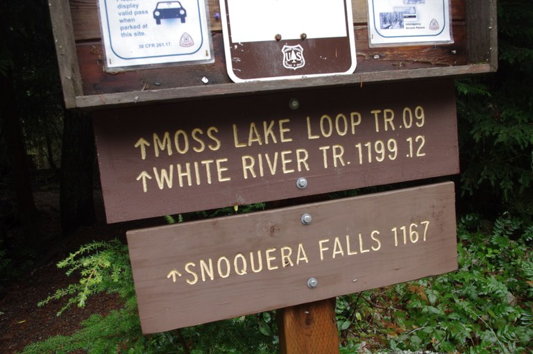 Moss Lake Loop — Washington Trails Association