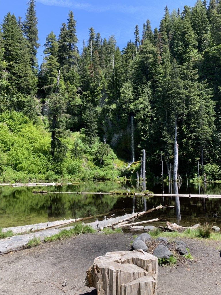 June Lake — Washington Trails Association