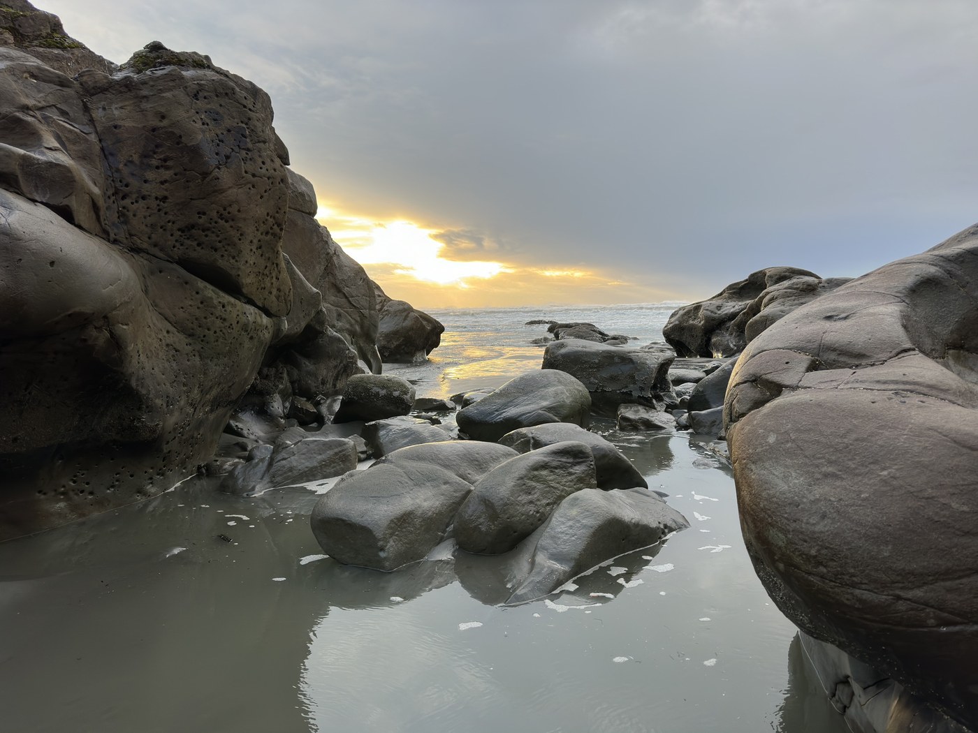 Kalaloch - Browns Point — Washington Trails Association