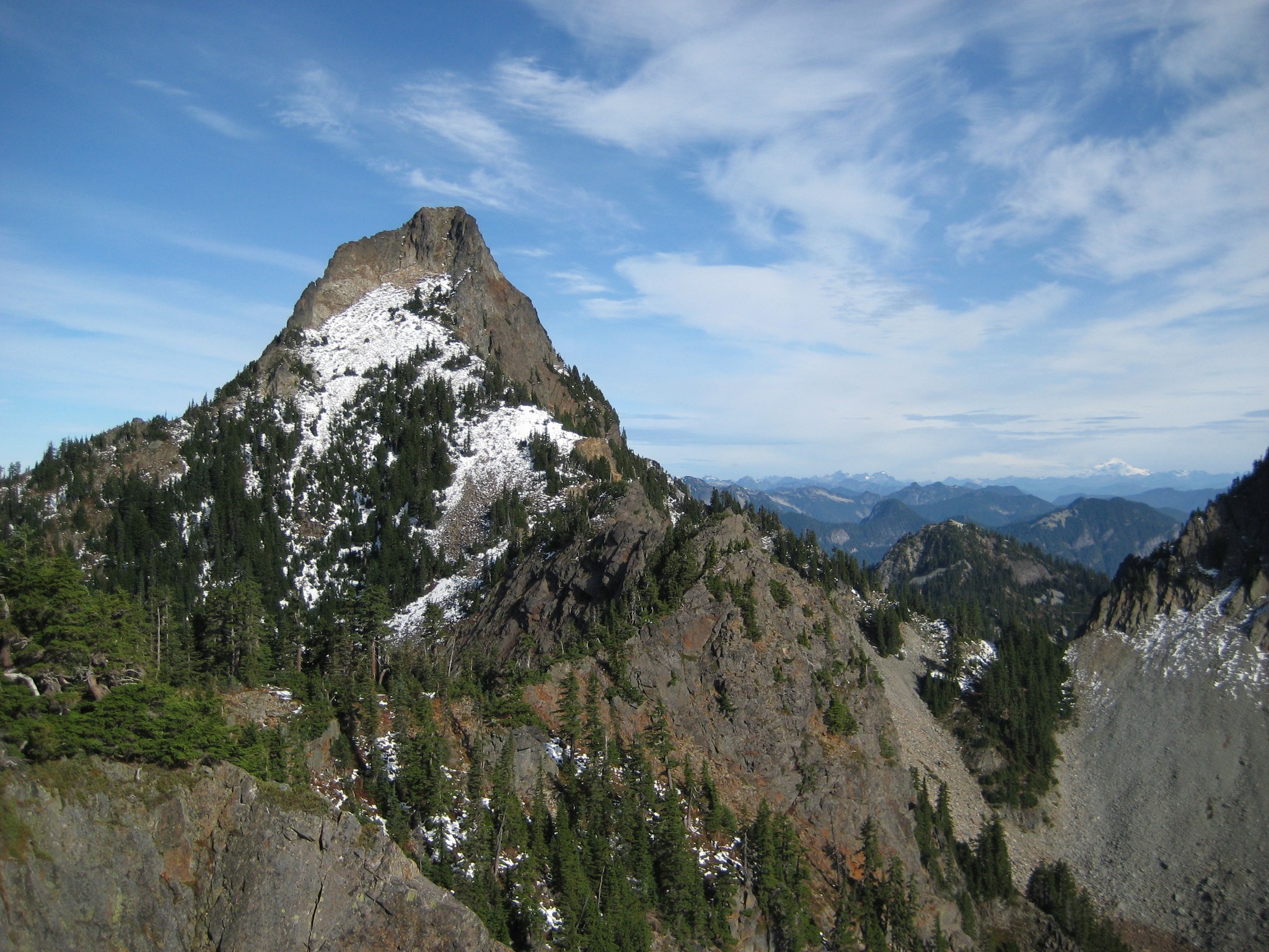 Kaleetan Peak — Washington Trails Association