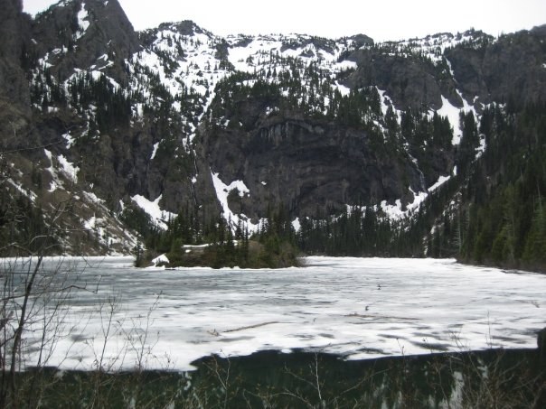 Lake Angeles — Washington Trails Association