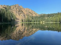 Lake Caroline — Washington Trails Association