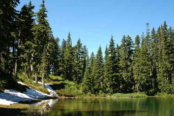Lake Christine — Washington Trails Association