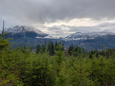Lake Isabel — Washington Trails Association