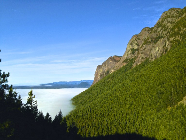 Little Si — Washington Trails Association