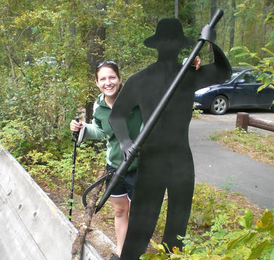 Log Flume — Washington Trails Association