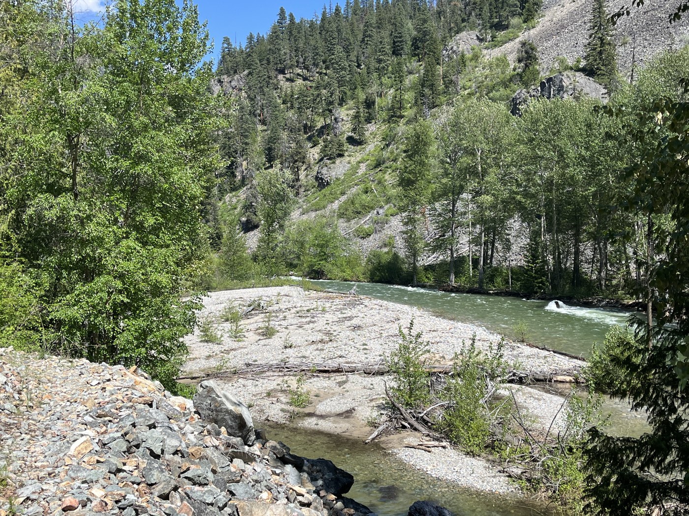 Lost River — Washington Trails Association