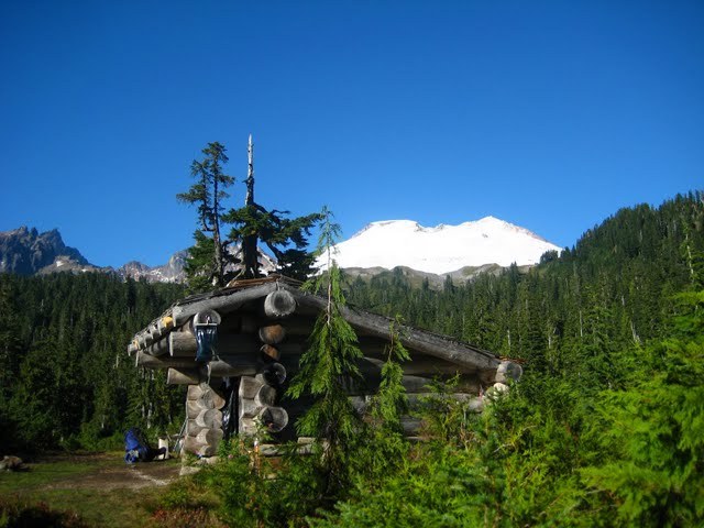 Bell Pass — Washington Trails Association