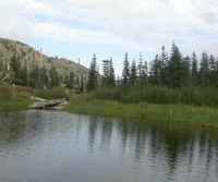 Meta Lake — Washington Trails Association