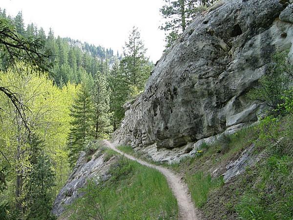 Mission Ridge — Washington Trails Association