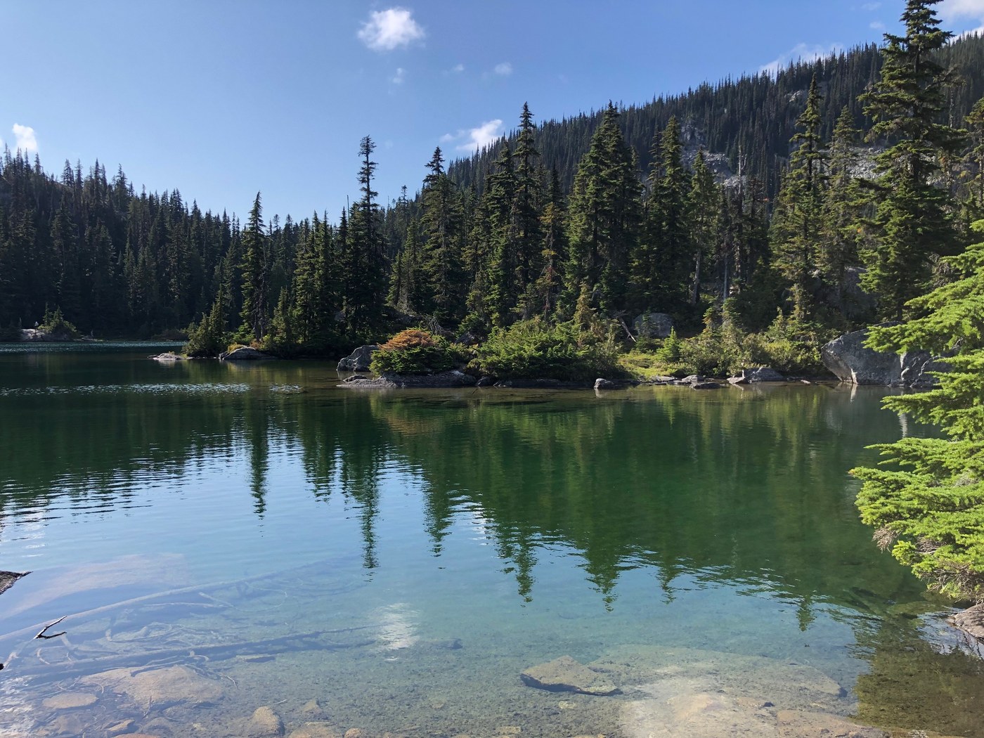 Deception Pass — Washington Trails Association
