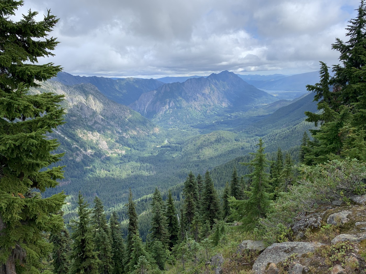 Mount David — Washington Trails Association