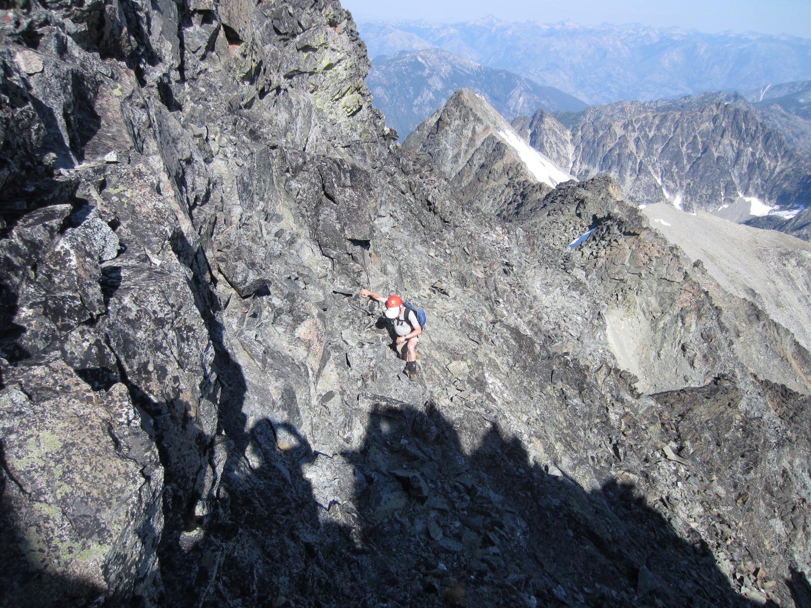 Mount Fernow — Washington Trails Association