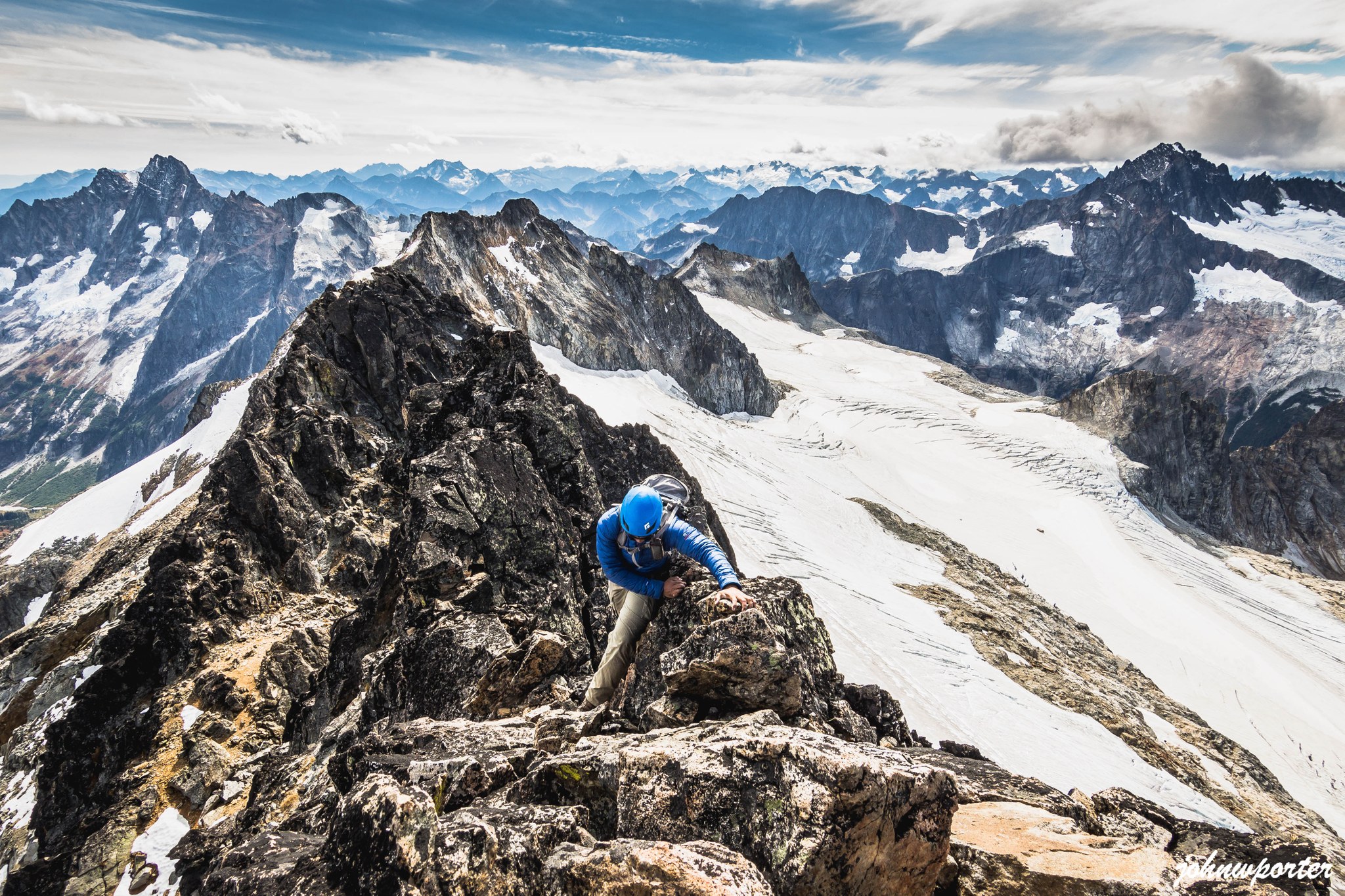 Mount Logan — Washington Trails Association