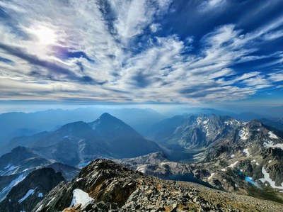 Mount Maude — Washington Trails Association