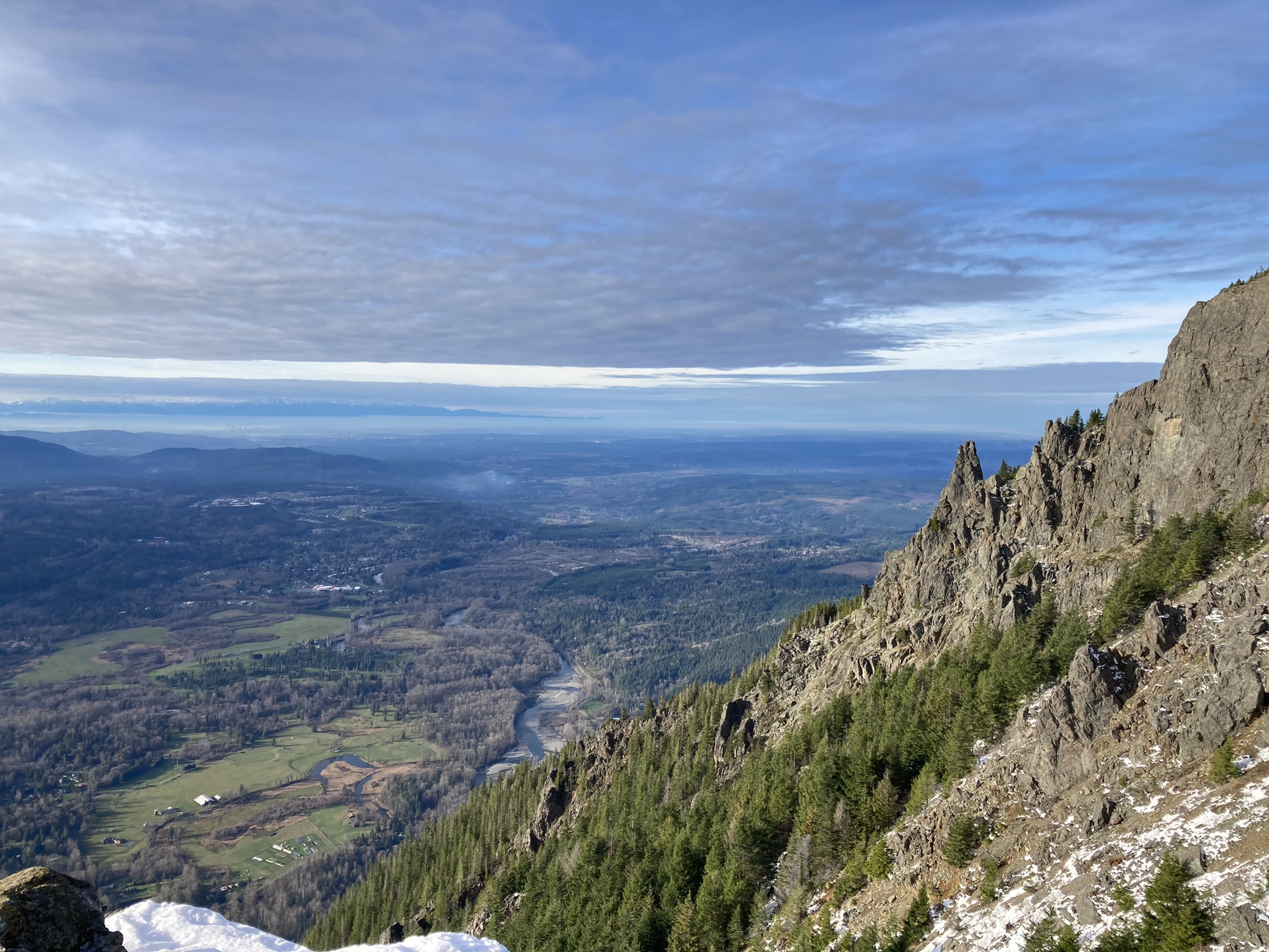 Mount Si - Old Trail — Washington Trails Association