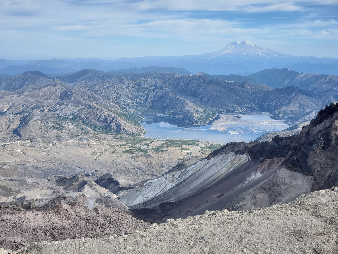 Mount St. Helens - Monitor Ridge — Washington Trails Association