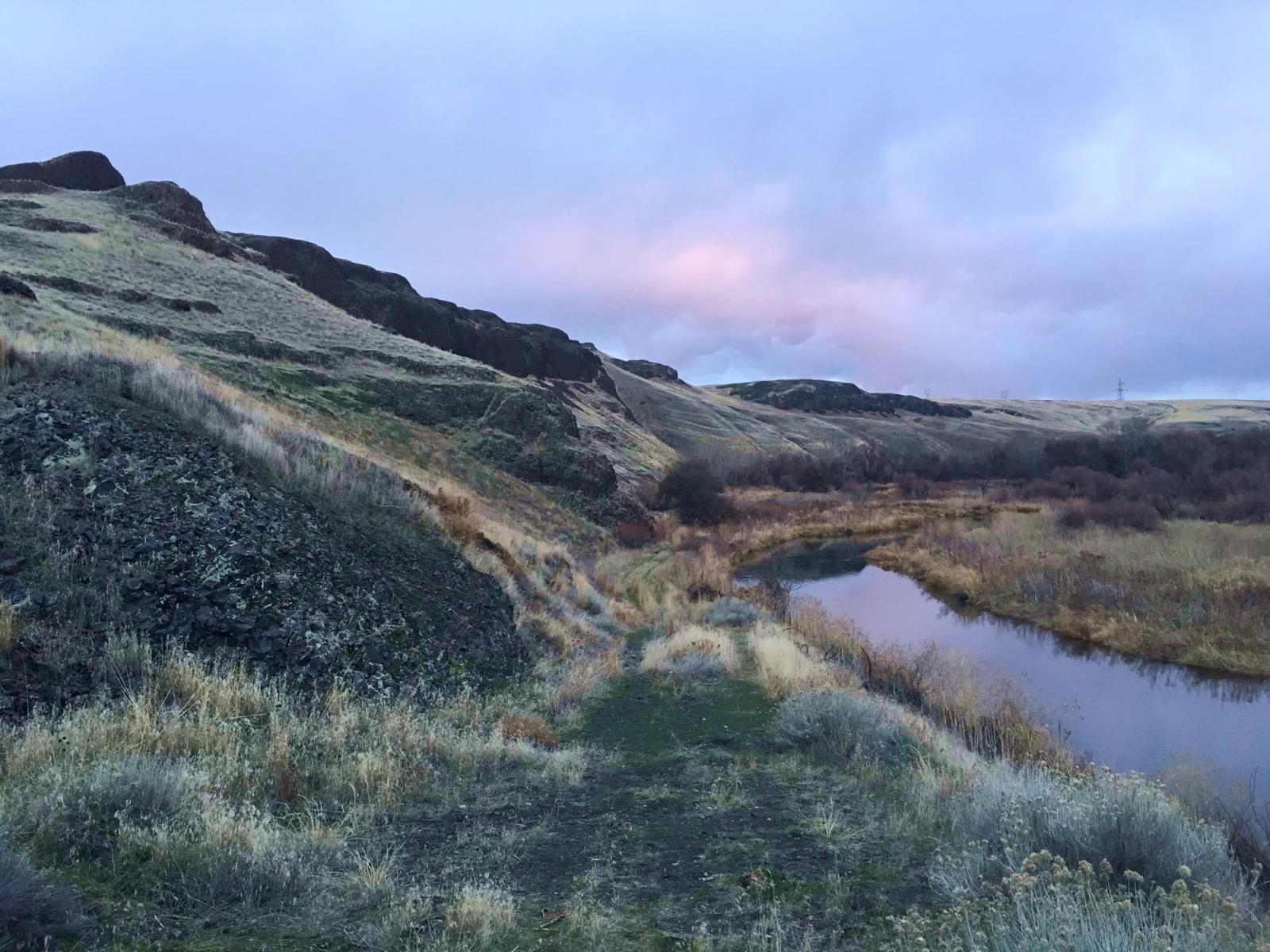 Mouth of the Tucannon — Washington Trails Association
