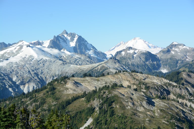 Copper Ridge Loop — Washington Trails Association