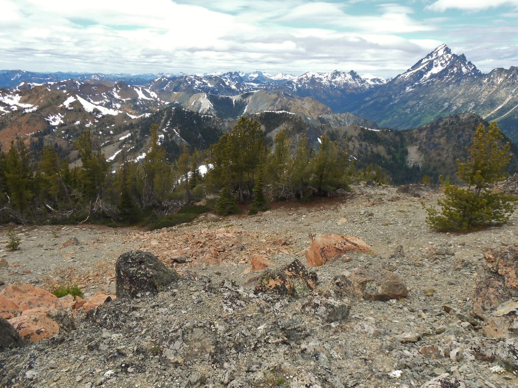 Navaho Peak — Washington Trails Association