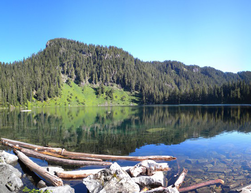 Independence and North Lakes — Washington Trails Association