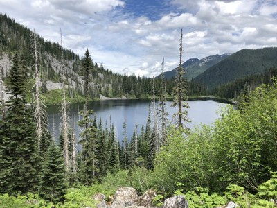 Pratt Lake Basin — Washington Trails Association