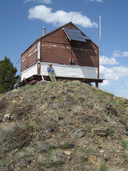 Oregon Butte — Washington Trails Association