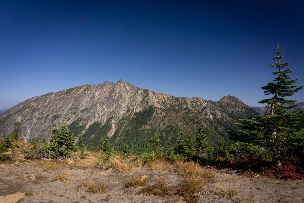 Paddy-Go-Easy Pass — Washington Trails Association