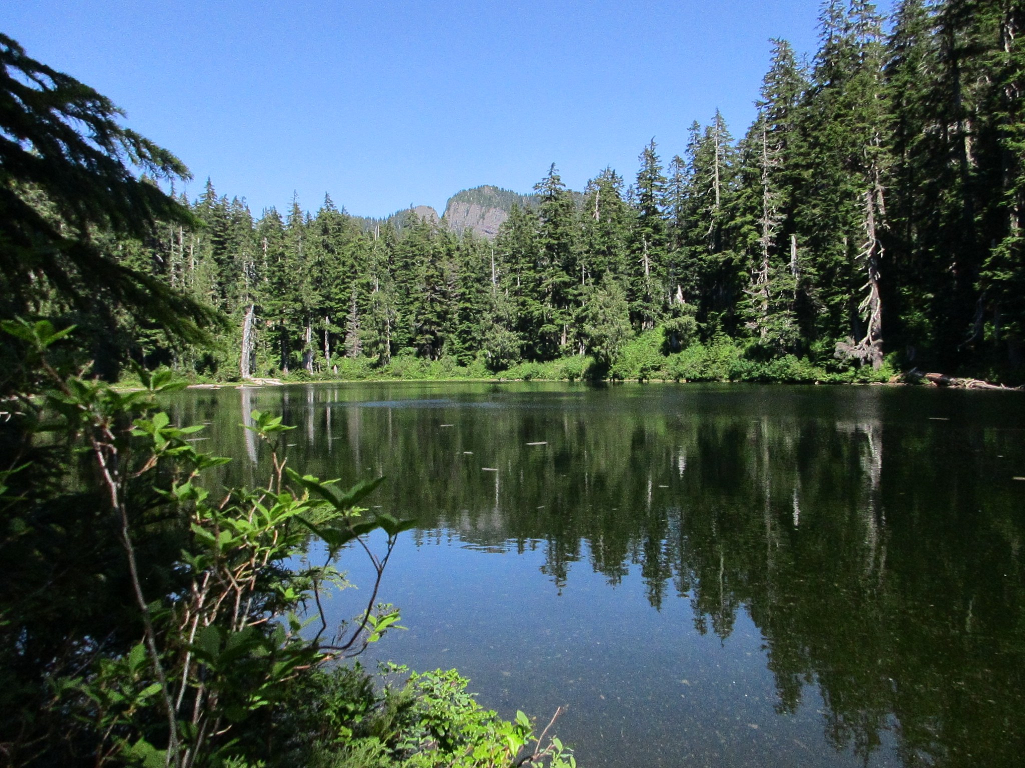 Pass Lake — Washington Trails Association