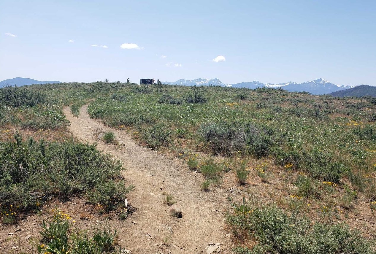 Patterson Mountain — Washington Trails Association