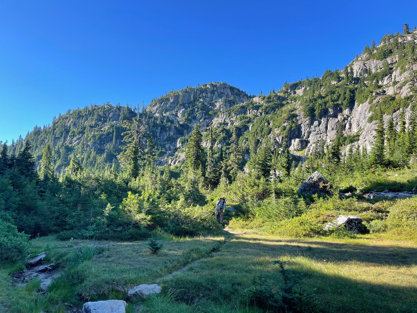 Dutch Miller Gap — Washington Trails Association
