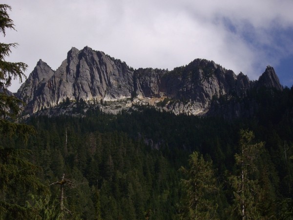 Dingford Creek-Hester Lake — Washington Trails Association