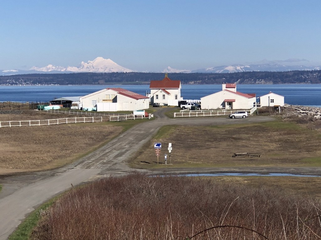 Fort Flagler State Park — Washington Trails Association