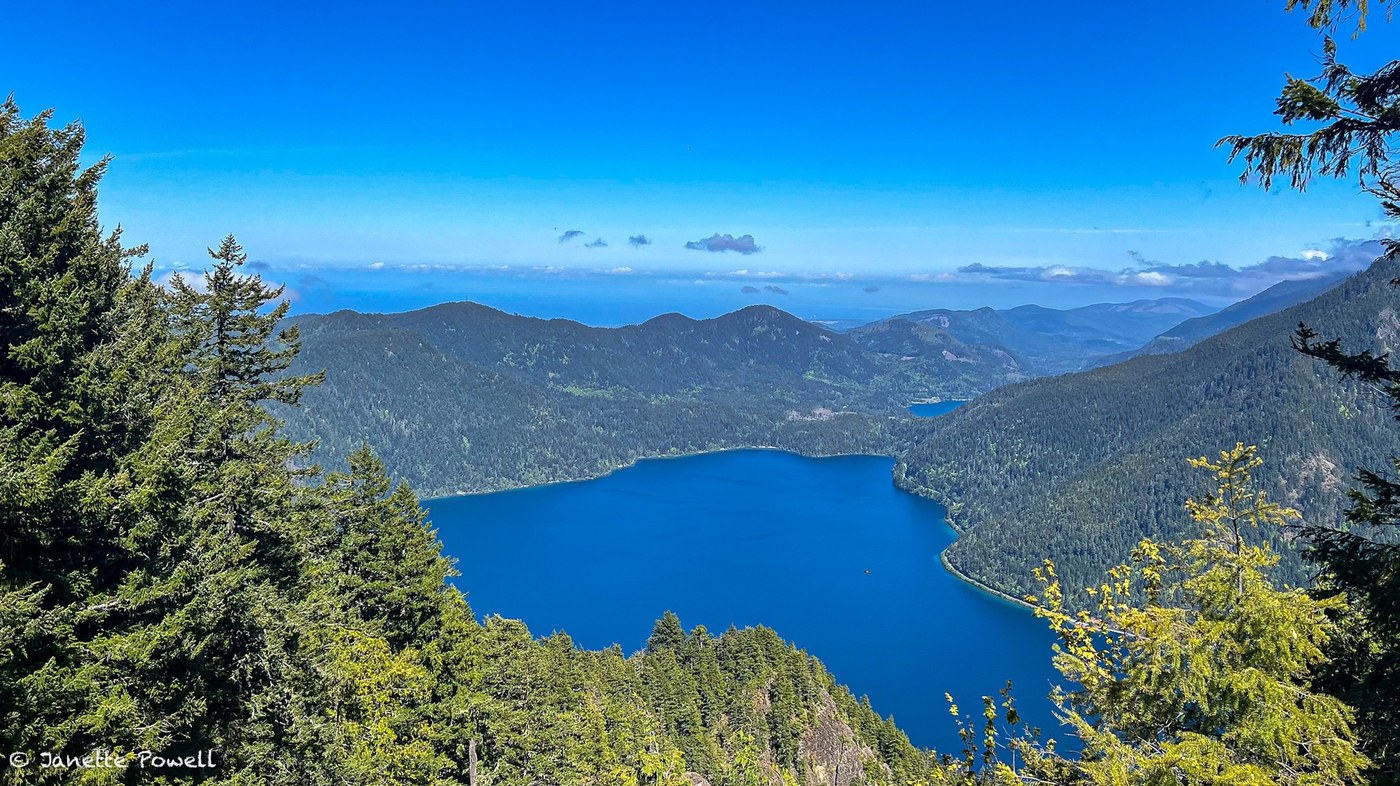 Pyramid Mountain / Pyramid Peak — Washington Trails Association