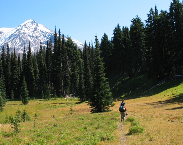 Riley Camp — Washington Trails Association