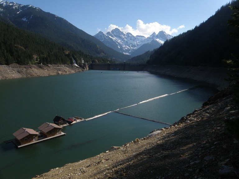 Ross Dam Trail — Washington Trails Association